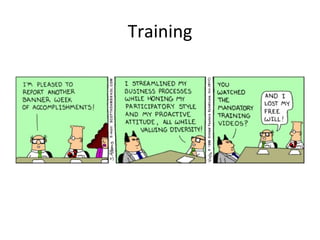 Dilbert On Talent Management | PPT