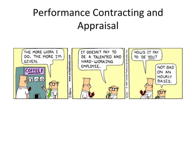 Dilbert On Talent Management | PPT | Human Resources | Business