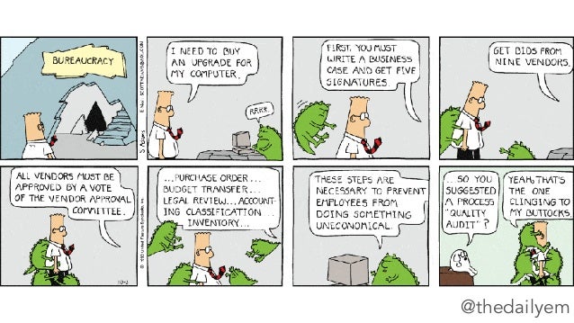 PRDC Deliver: Everything's Coming Up Dilbert