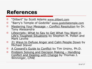 Dilbert Versus Godzilla - How to prepare yourself to deal with monsters ...