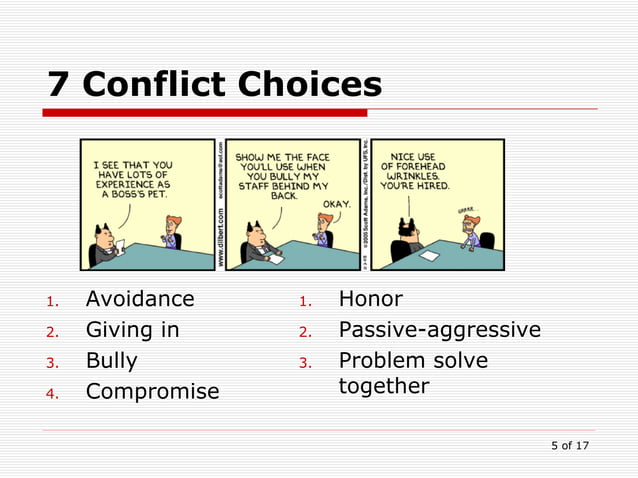 Dilbert Versus Godzilla - How to prepare yourself to deal with monsters ...