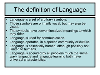 Dilbilim 22- | PPT | Science