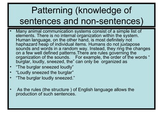 Dilbilim 22- | PPT | Science