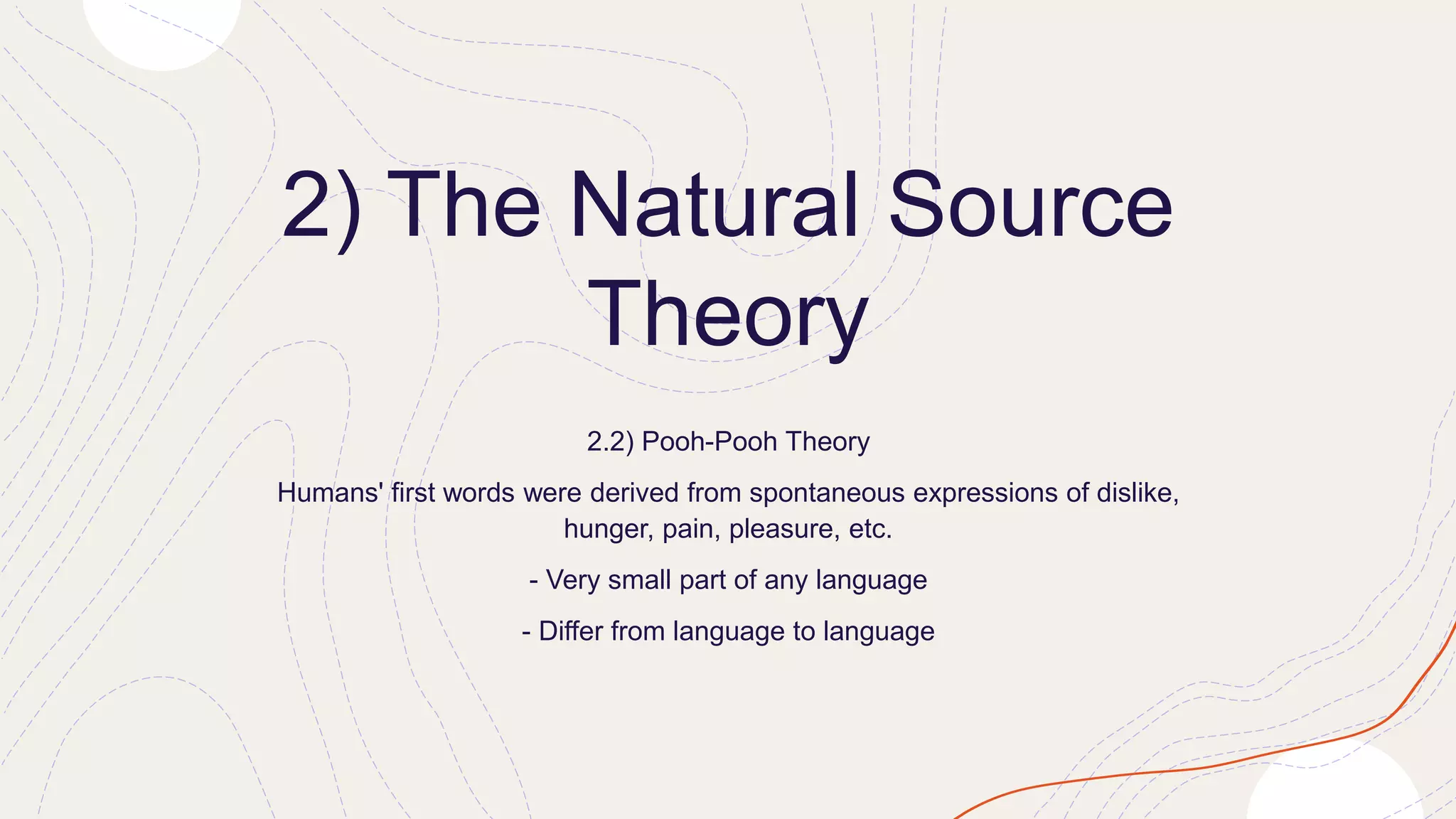 Origins of Human Speech | PPTX