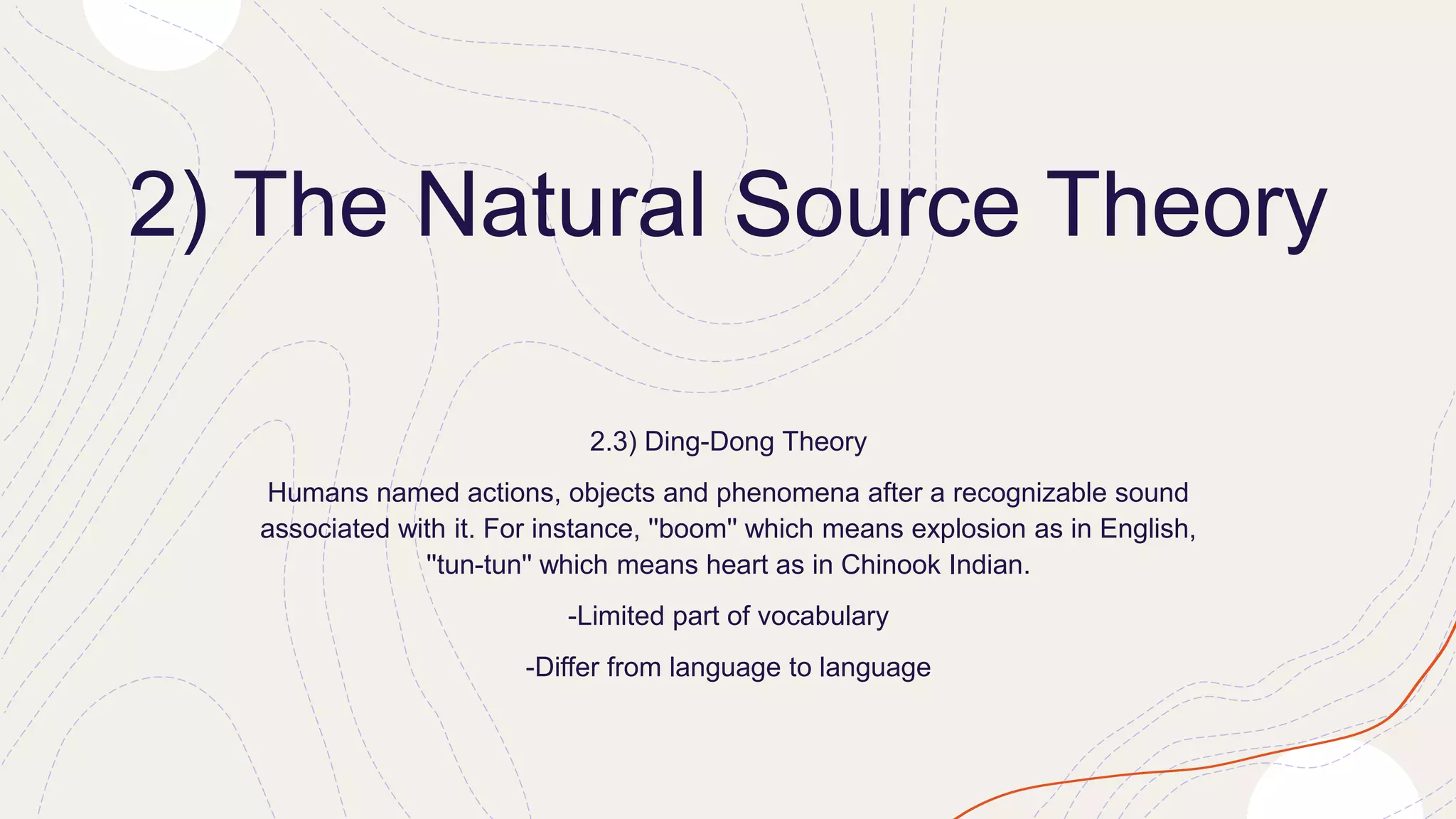 Origins of Human Speech | PPTX