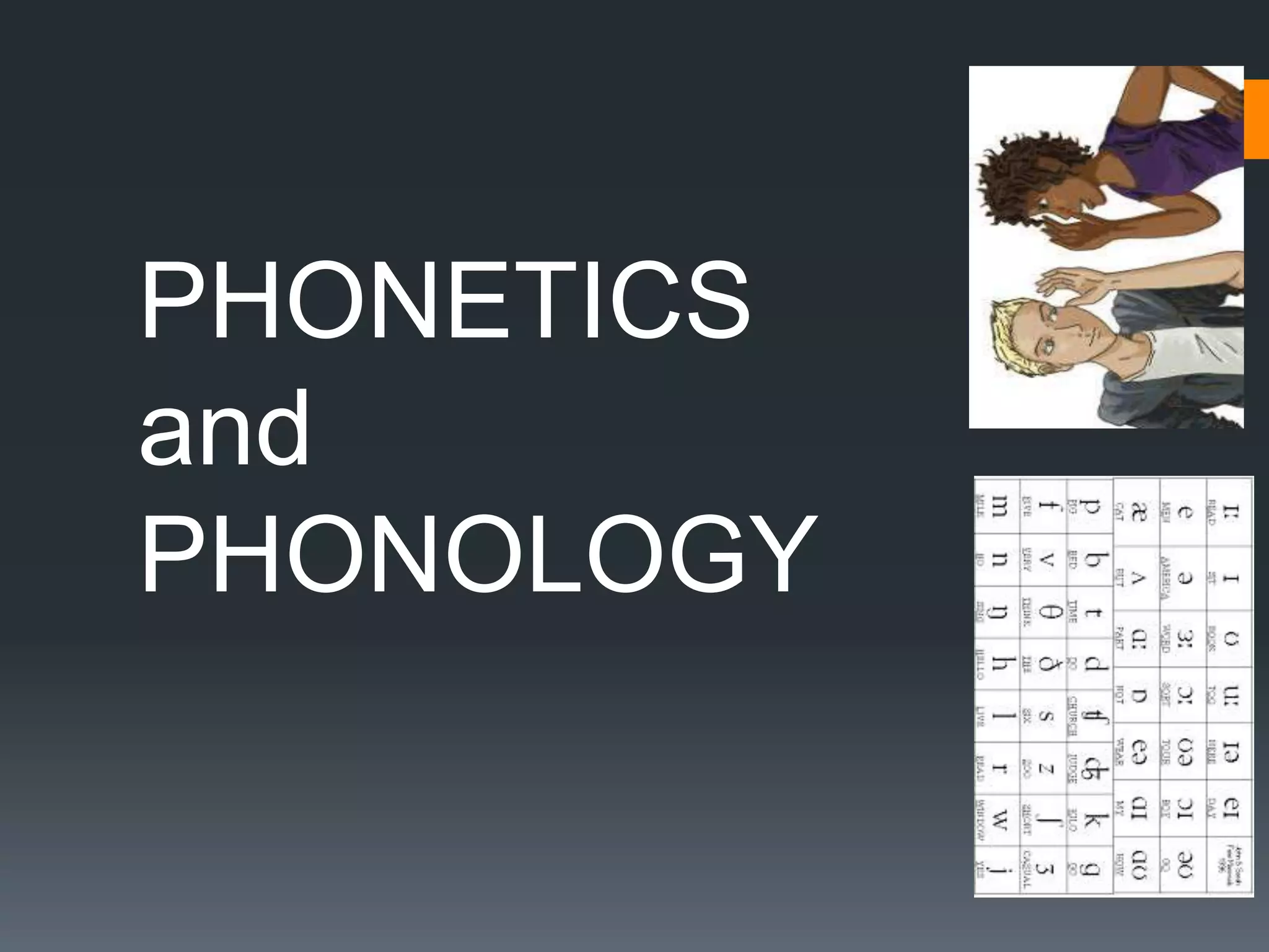 Phonetic and phonology | PPTX