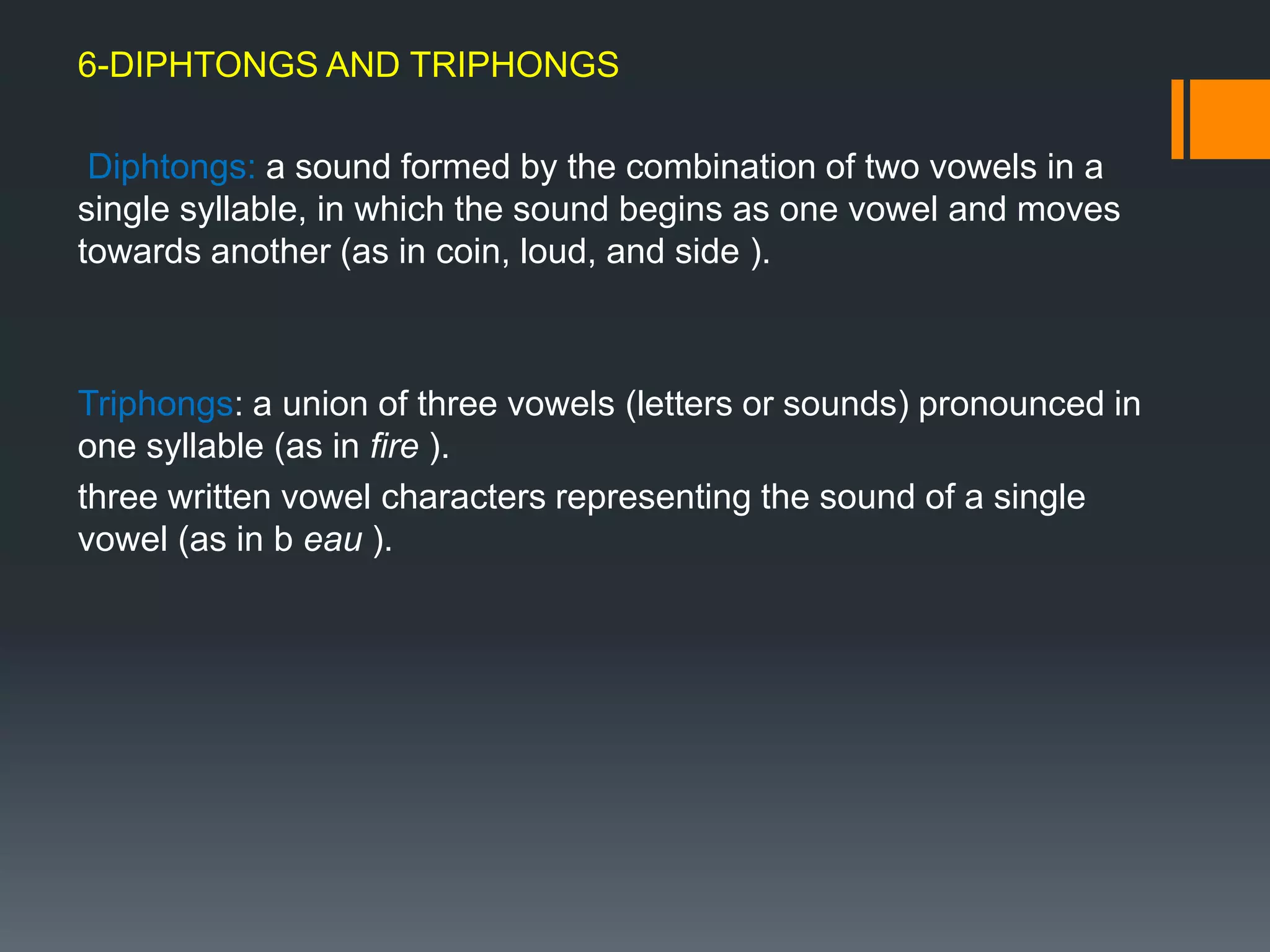 Phonetic and phonology | PPTX