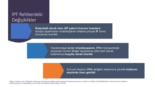 Comprehensive Overview of Idiopathic Pulmonary Fibrosis (IPF ...