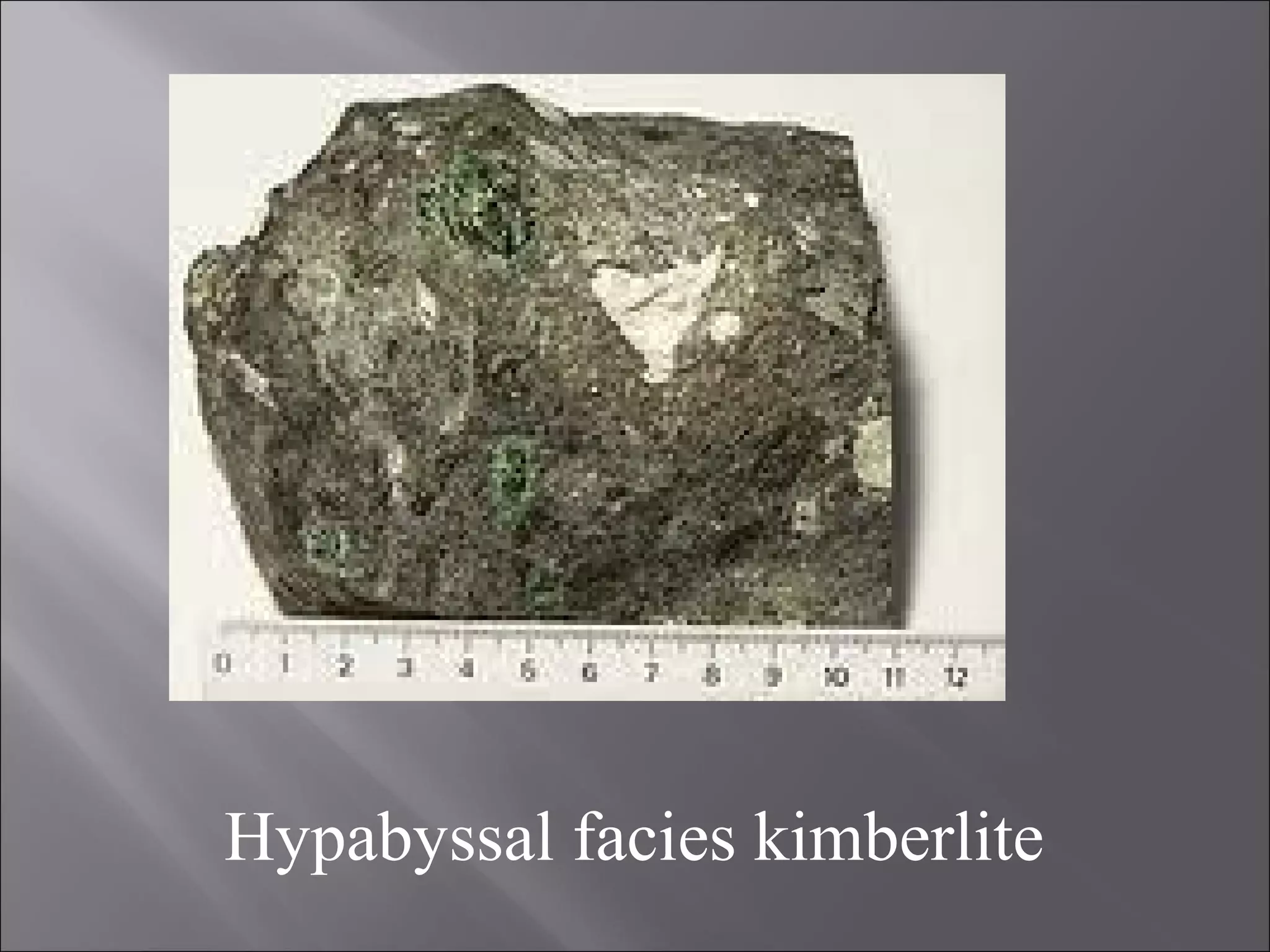 Kimberlites | PPT