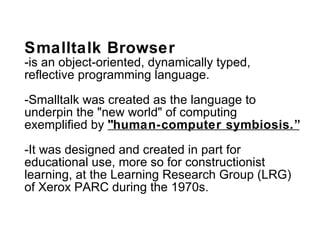 Bill Moggridge-Designing interactions-the mouse and the desktop | PPT