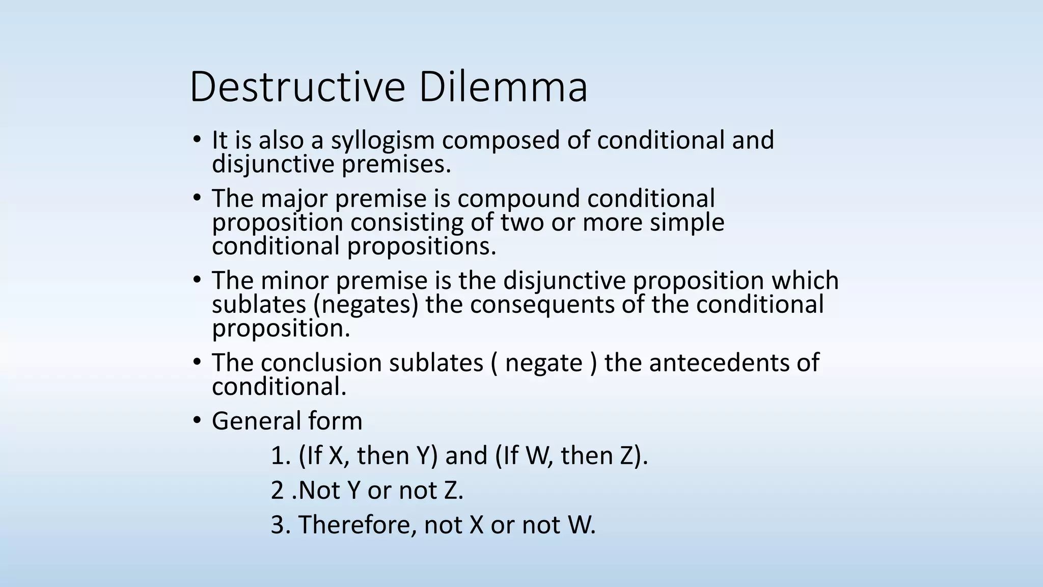 Dilemma | PPTX