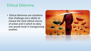 Dilemma | PPTX
