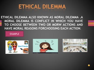 Dilemma in Logic | PDF
