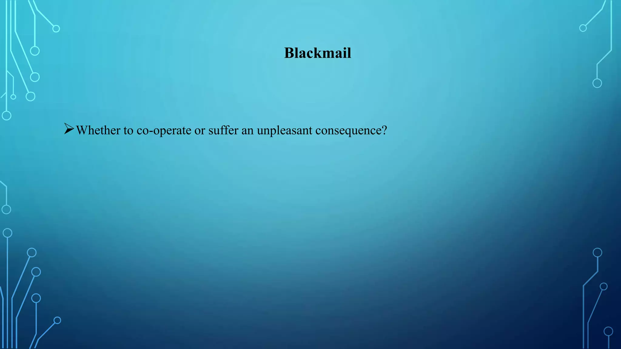 Dilemma and its types | PPTX
