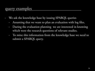 Dileo Presentation (in English) | PDF | Databases | Computer Software and Applications