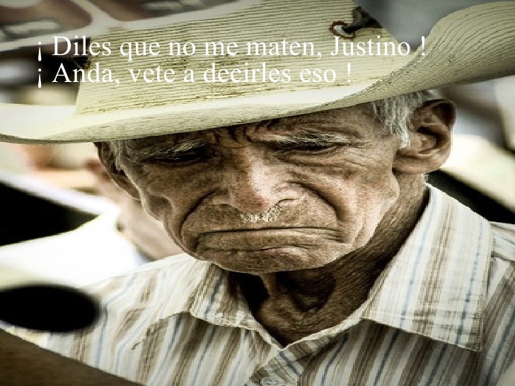 Diles Que No Me Maten