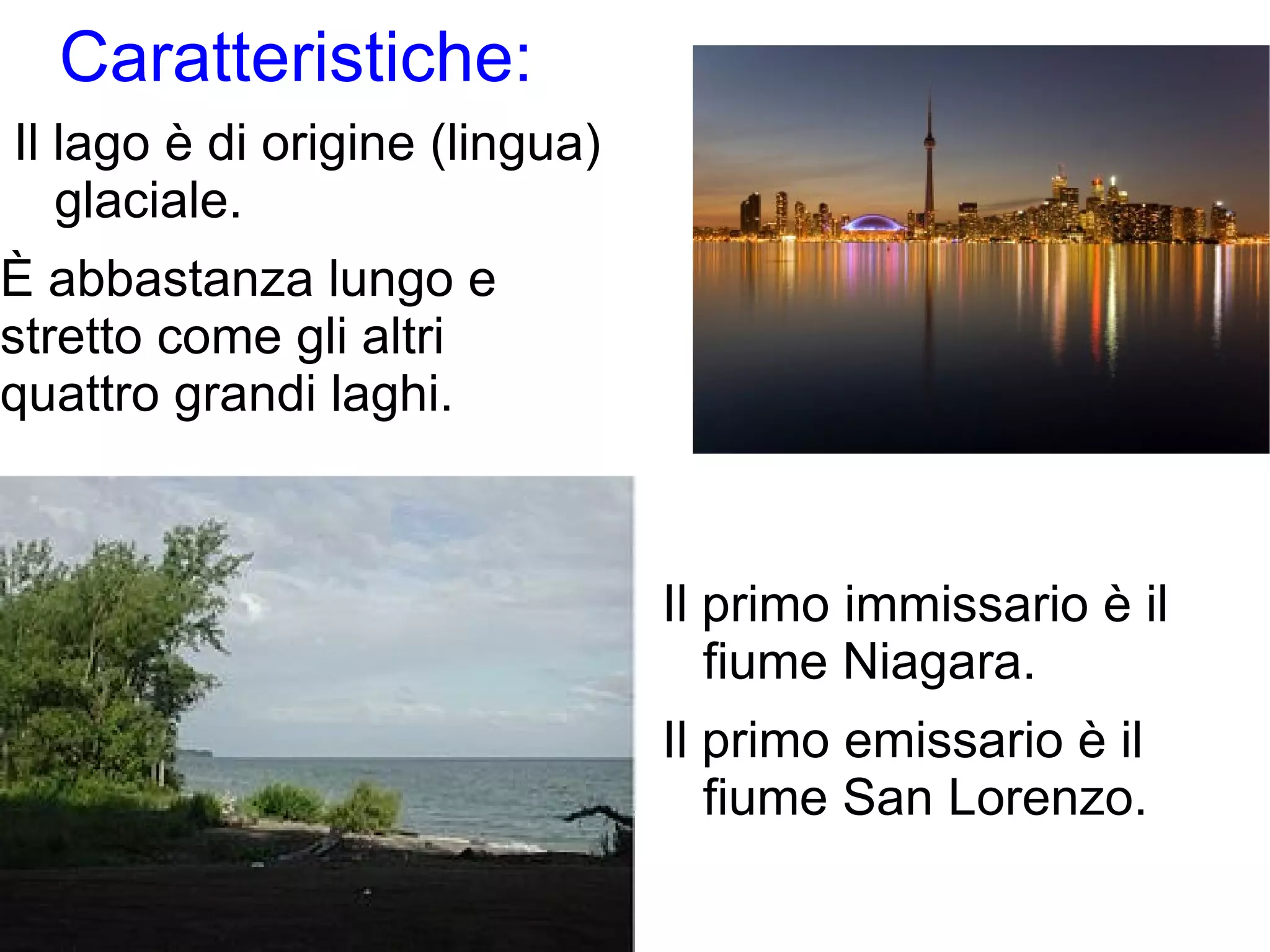 Diletta Di Paolo 1°E - Lago Ontario | ODP