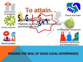 DILG presentation | PPTX