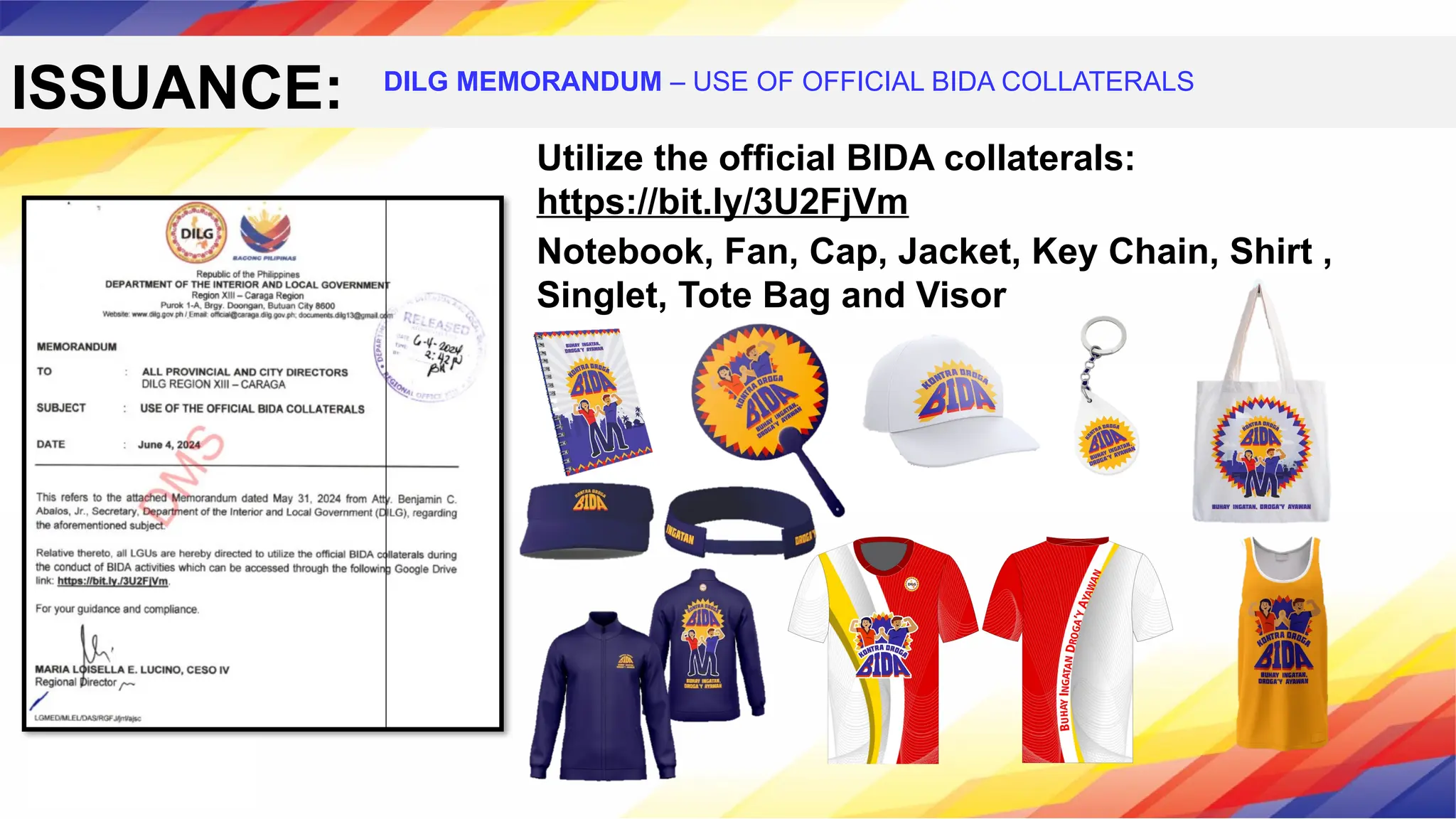 (DILG) 2nd_QTR_Meeting_PADAC_2024 Report .pptx