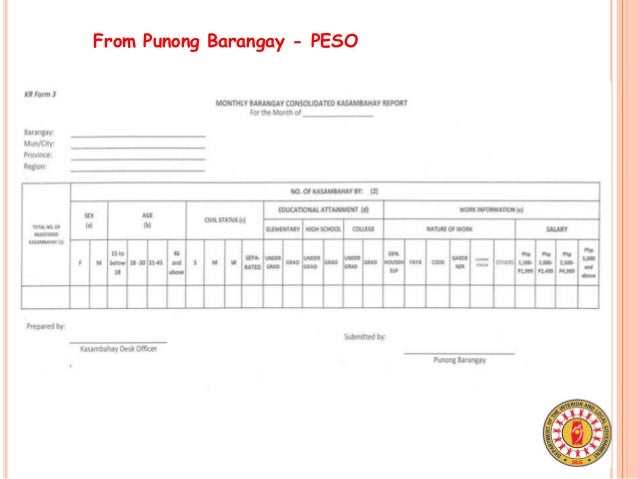 DILG on RA 10361: Batas Kasambahay(On Registration)