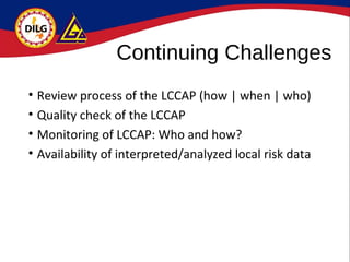 LCCAP Formulation | PPT
