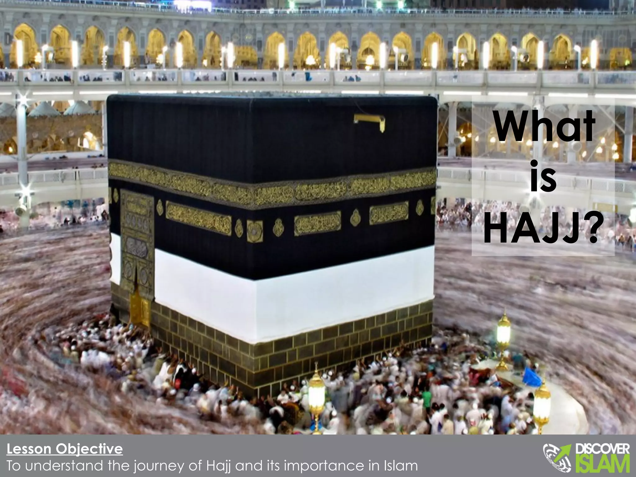 Hajj lesson plan | PDF