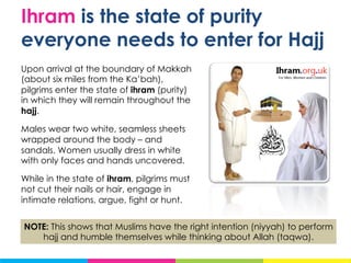 Hajj lesson plan | PDF