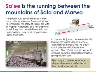 Hajj lesson plan | PDF