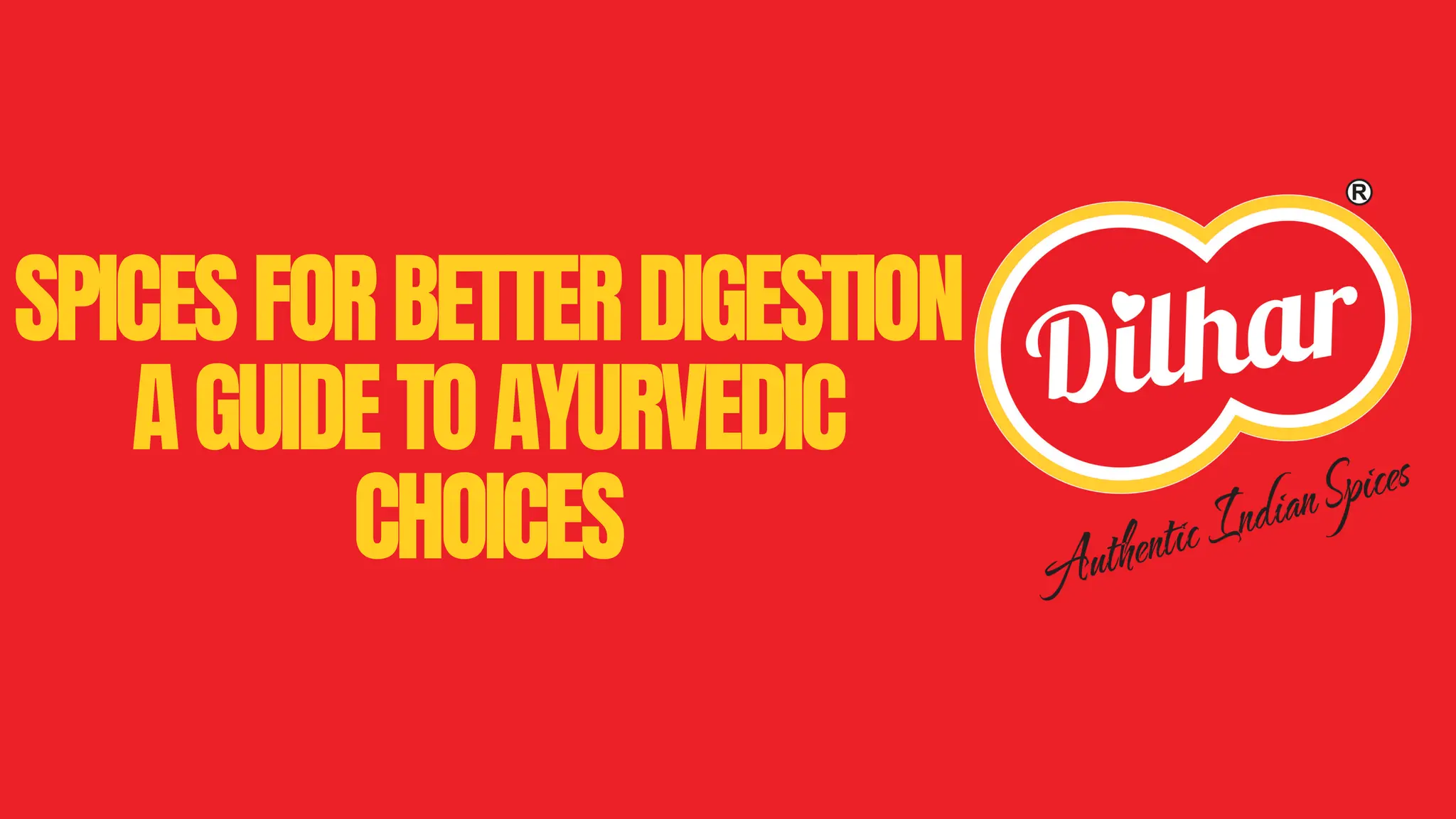 Spices for Better Digestion A Guide to Ayurvedic Choices | PPT