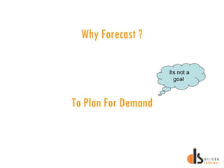 Forecasting | PPT