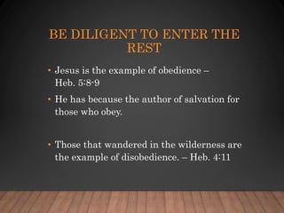 Diligence | PPT