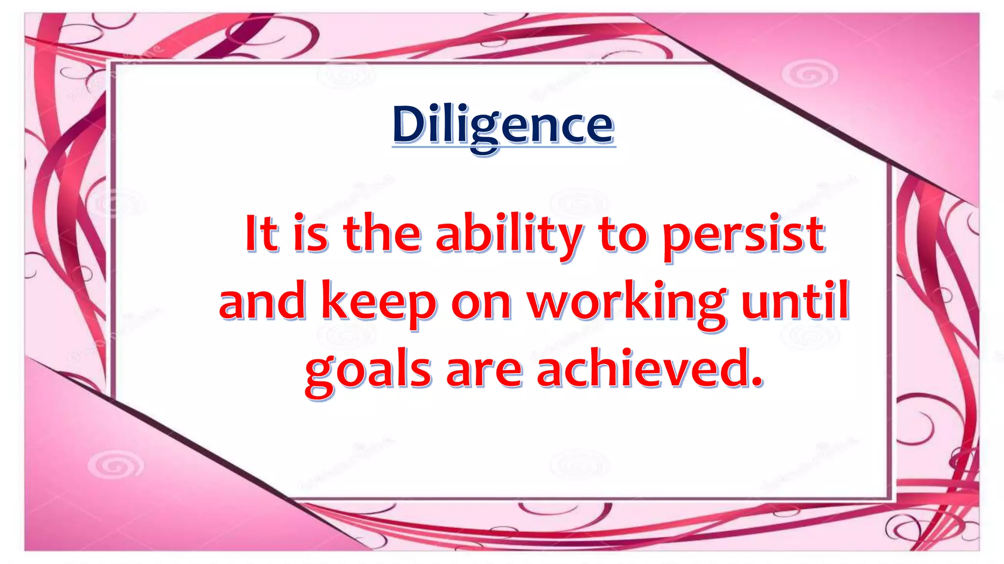 Diligent | PPT