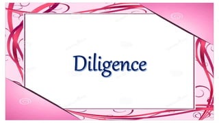 Diligent | PPTX