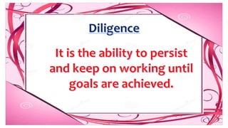 Diligent | PPTX