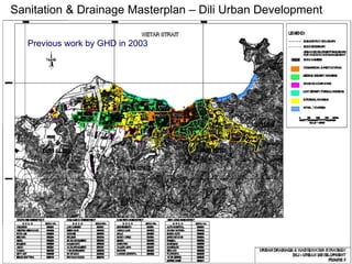 Dili masterplan | PPT