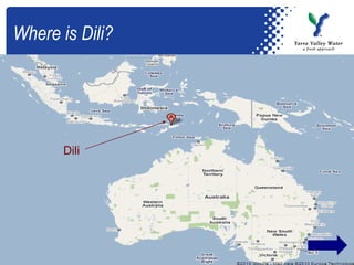Dili masterplan | PPT