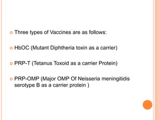 Haemophilus influenzae | PPTX