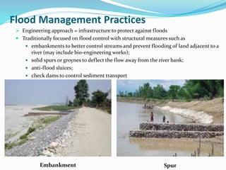 SWaRMA_IRBM_Module2_#6, Flood management in Nepal, Dilip Gautam | PDF