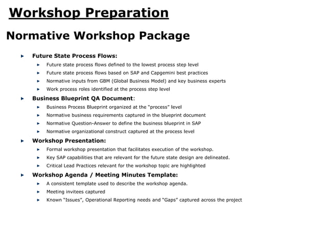 Dilip sadh blueprint approach | PDF