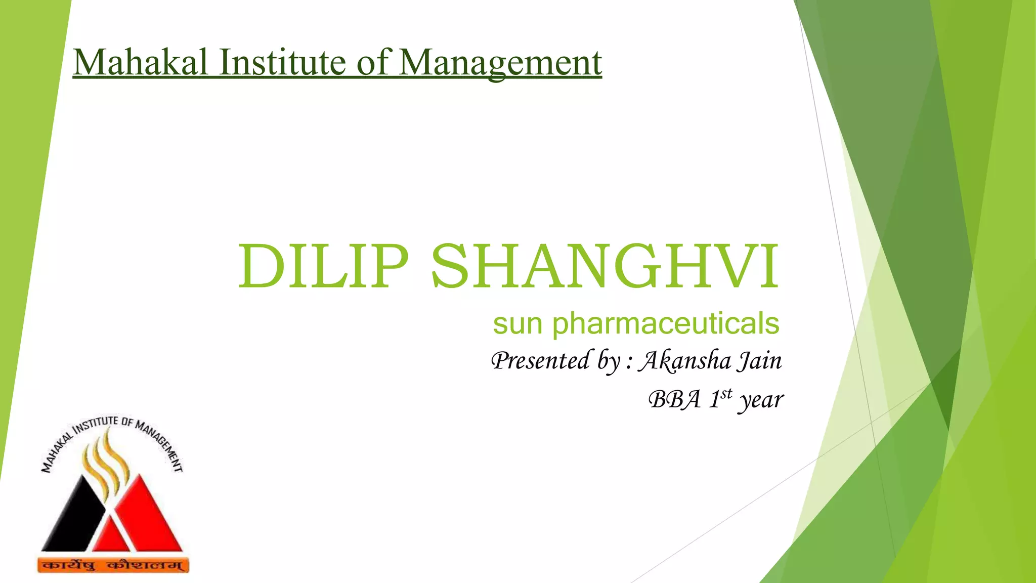 DiLIp Shanghvi(1).pptx