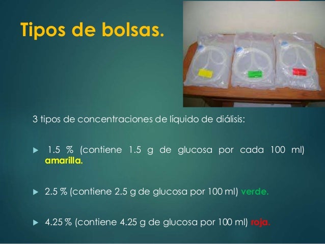 Diálisis Peritoneal Topicos