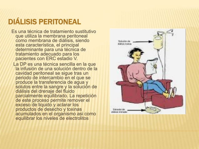 Diálisis peritoneal.diapositivas | PPTX