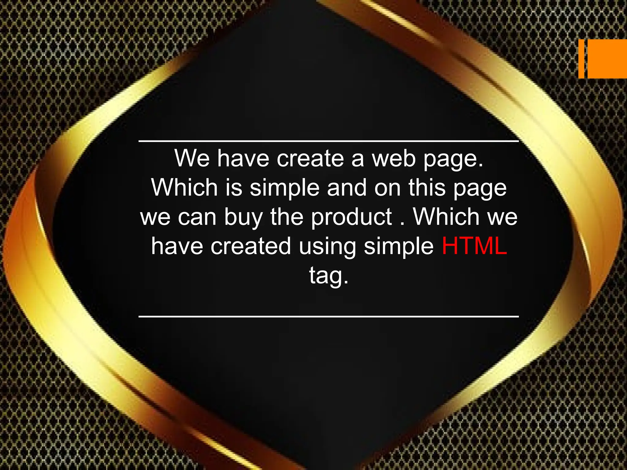 introduction to Web Development Basics of HTML, CSS | PPTX
