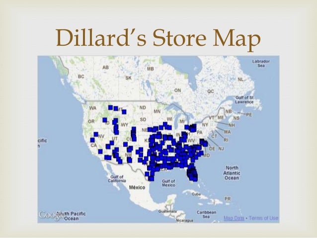Dillards