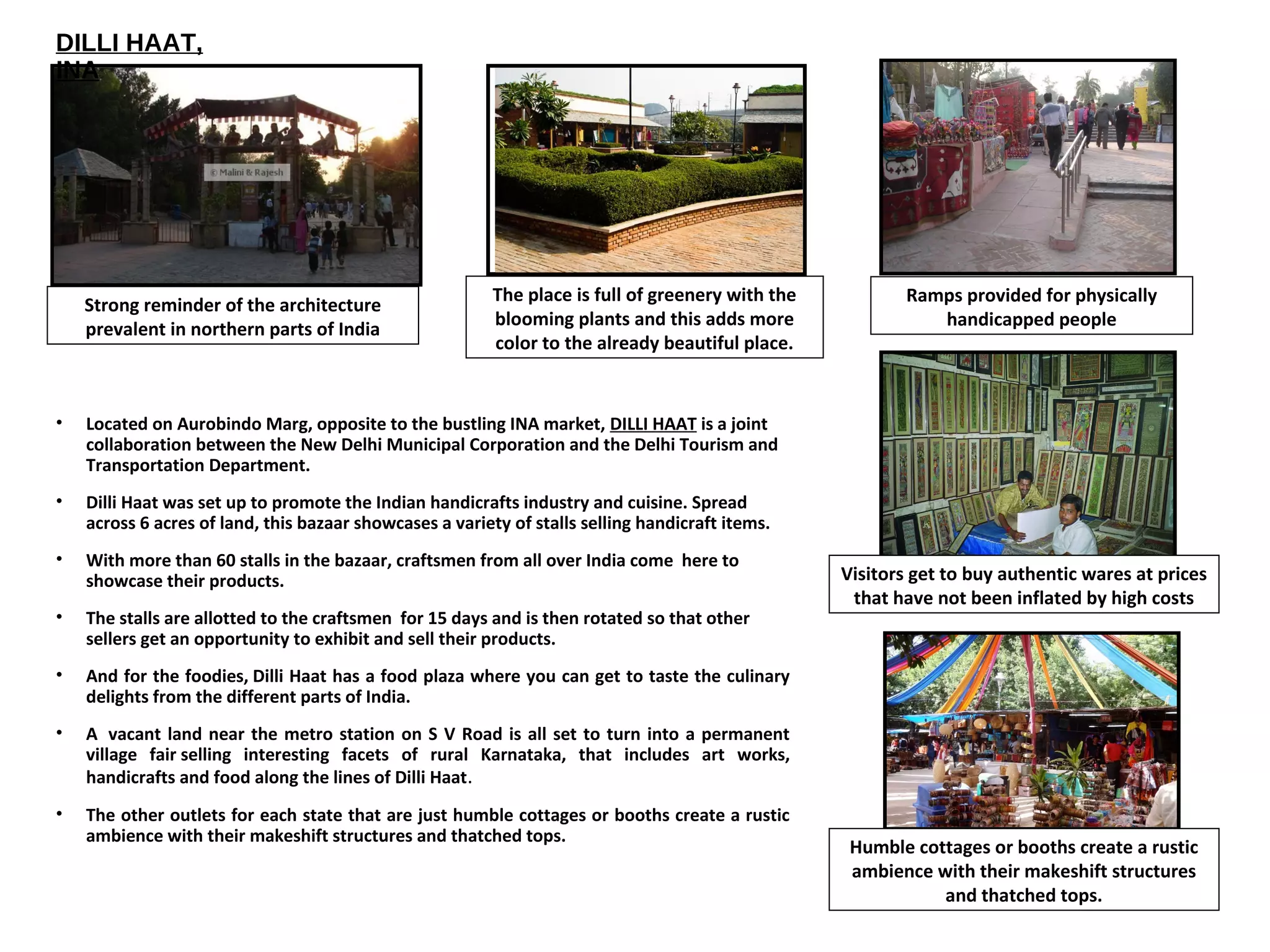 Dilli haat | PPT