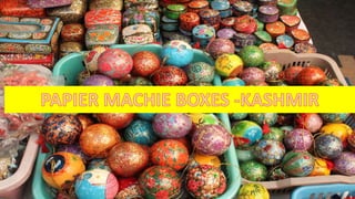 Dilli haat Market in Delhi | PPTX