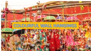Dilli haat Market in Delhi | PPTX