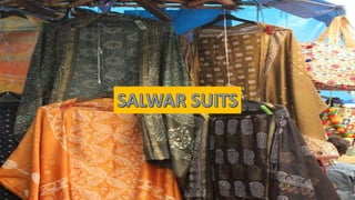Dilli haat Market in Delhi | PPTX