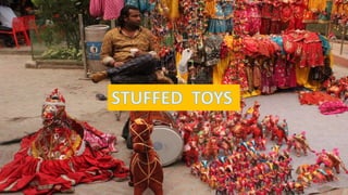 Dilli haat Market in Delhi | PPTX