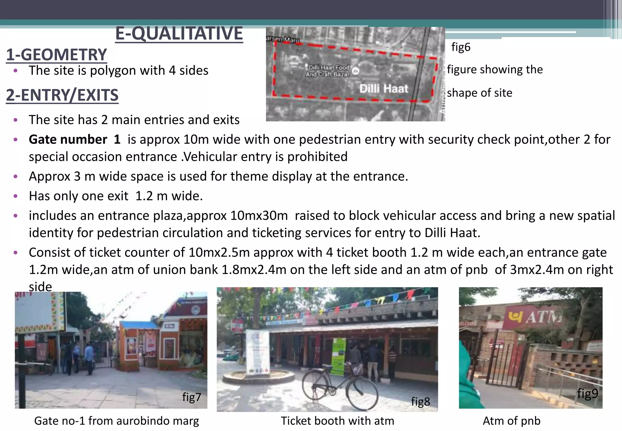 dilli haat ina case study | PPTX